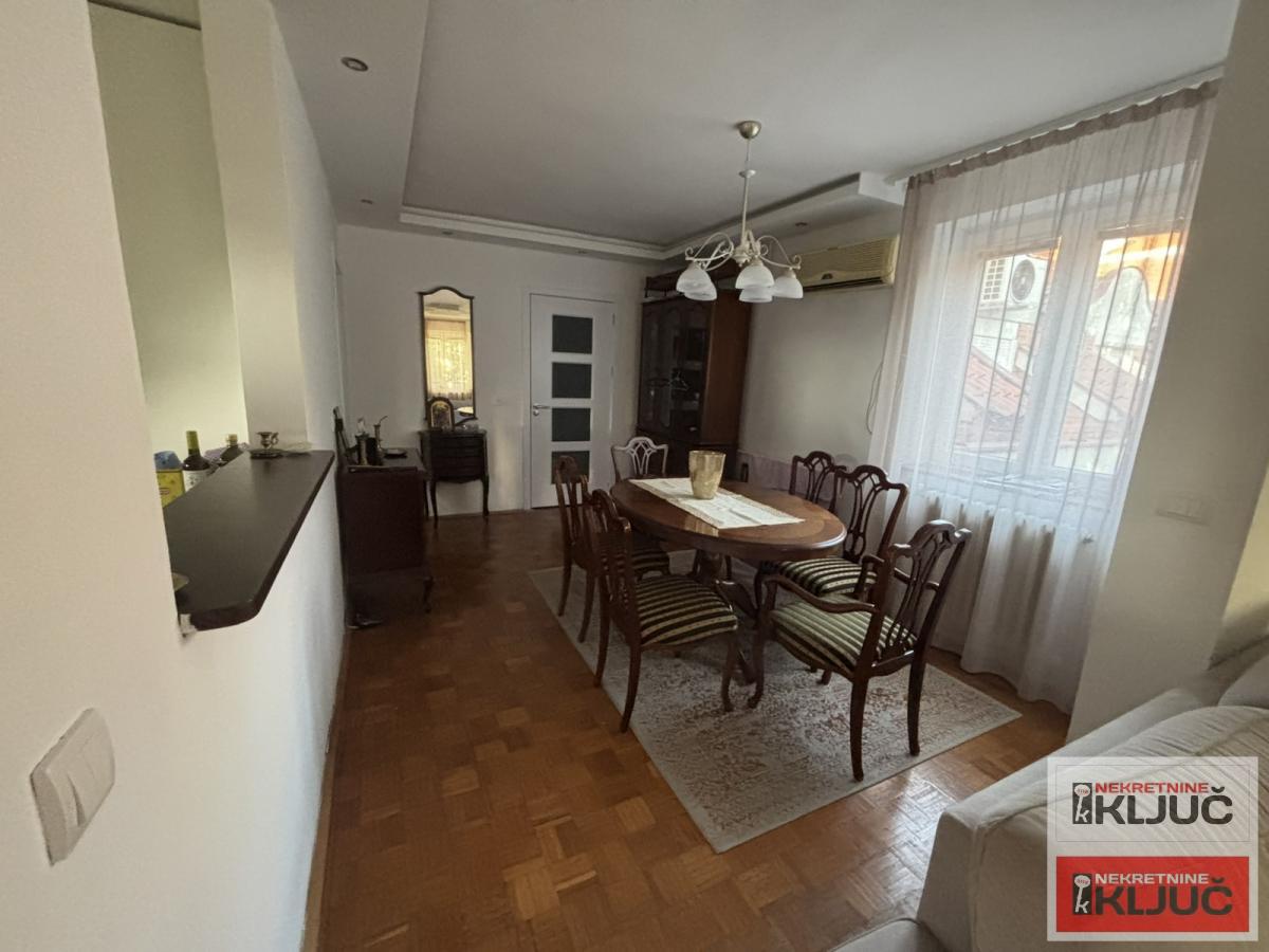 SOMBORSKI BULEVAR, 85m2, Troiposoban, Renoviran
