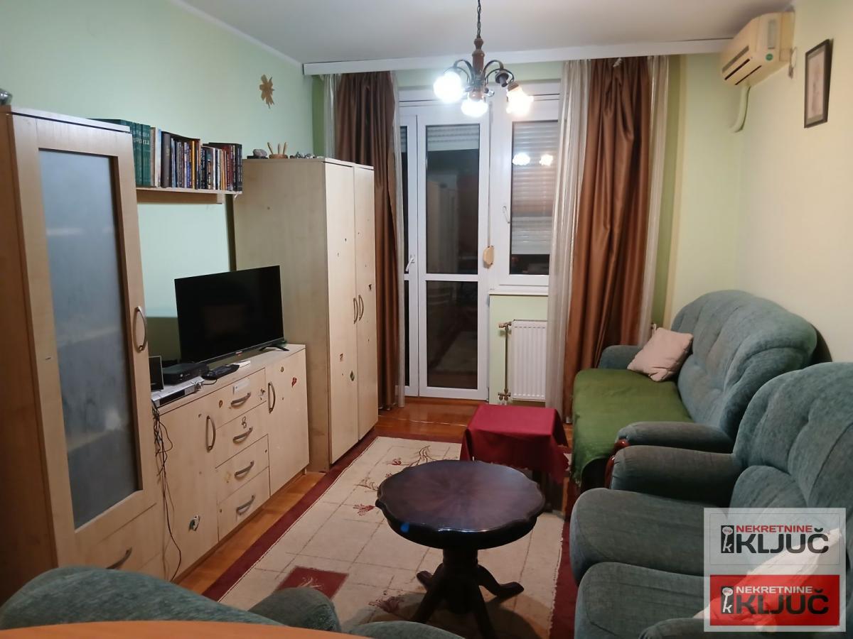 NOVA DETELINARA, 54m2, Dvoiposoban, Funkcionalan