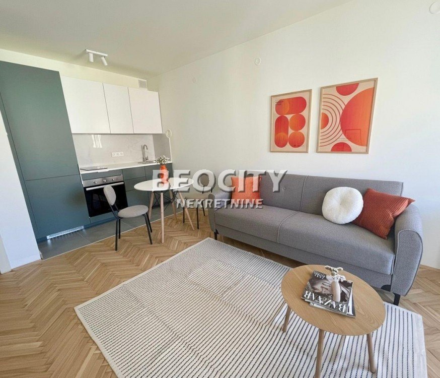 Jednosoban stan, 28 m2, Bulevar Evrope, Dalmatinska ID: 124145