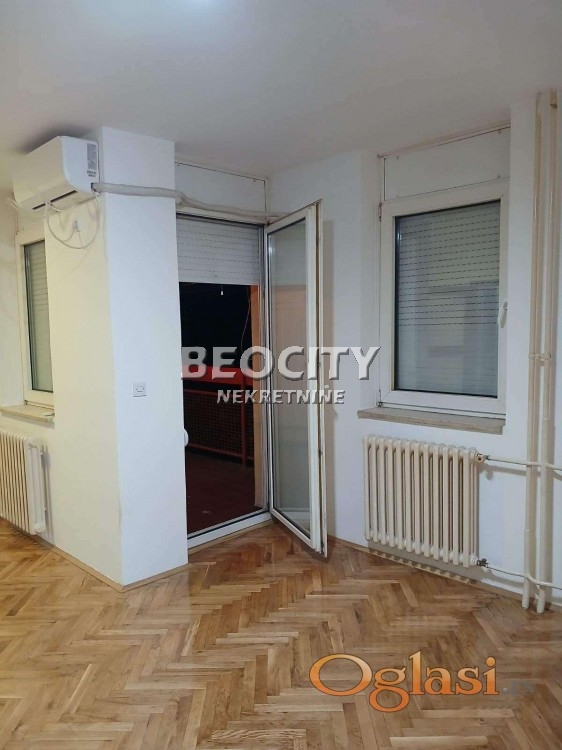 Dvosoban stan, 62 m2, Novo naselje, Raše Radujkova ID: 124481