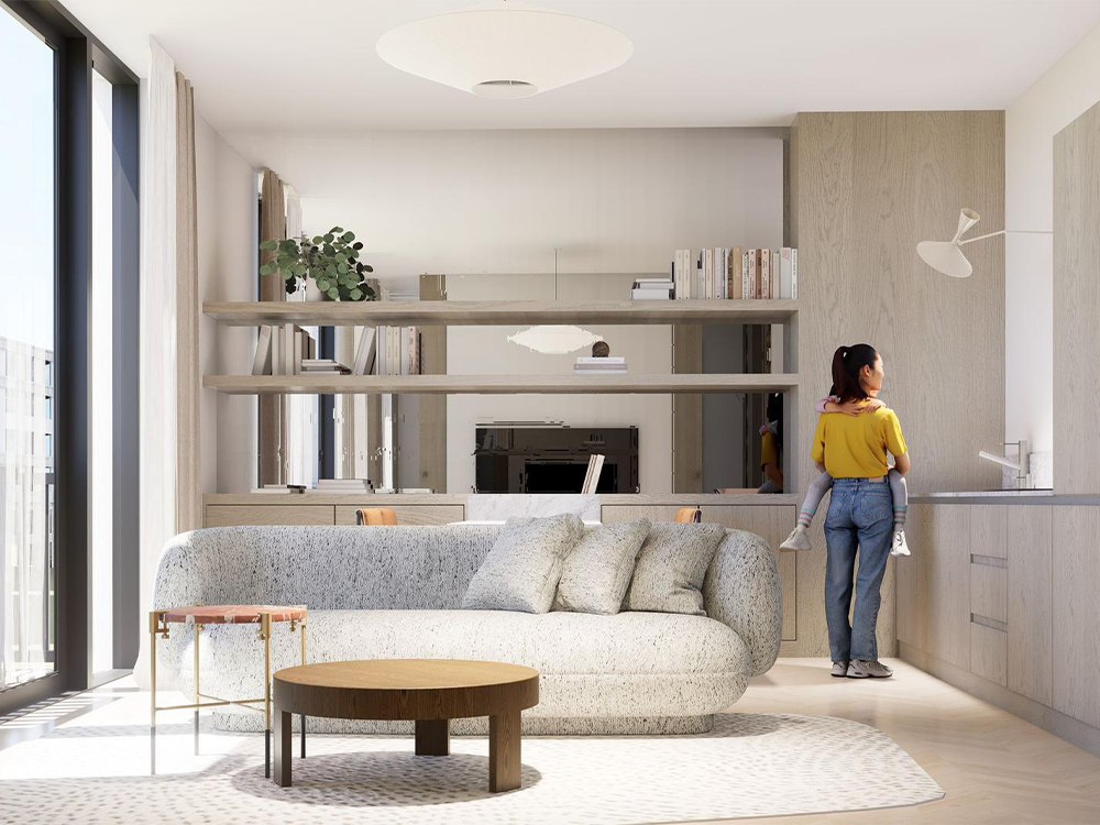 Luksuzan petosoban stan 145m2 Budimska donji Dorćol