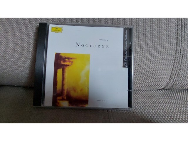 The Essential Classics Collection volume 4: NOCTURNE