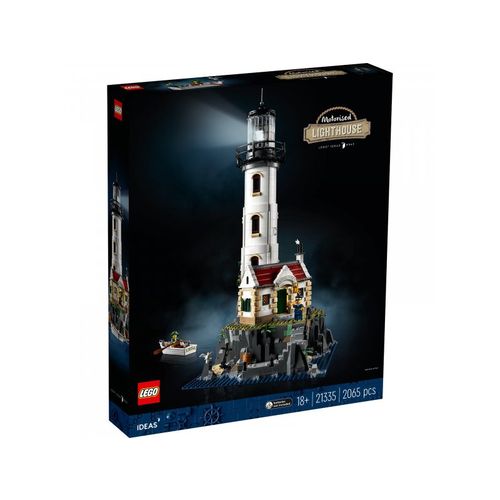 LEGO 21335 Motorizovani svetionik