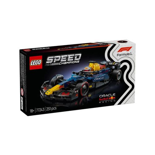 LEGO 77243 Oracle Red Bull Racing RB20 F1® formula