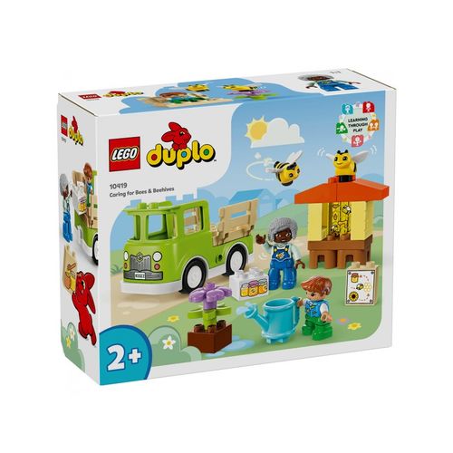 LEGO DUPLO 10419 Briga o pčelama i košnicama