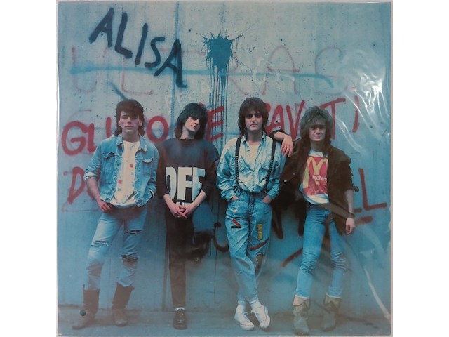 LPD Alisa - Glupo Je Spavati Dok Svira Rock N Roll