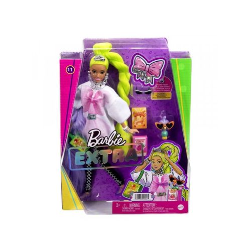 BARBIE EXTRA lutka Neon (35938)