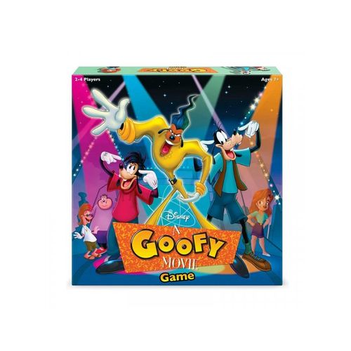 FUNKO Games Disney - A Goofy Movie, društvena igra