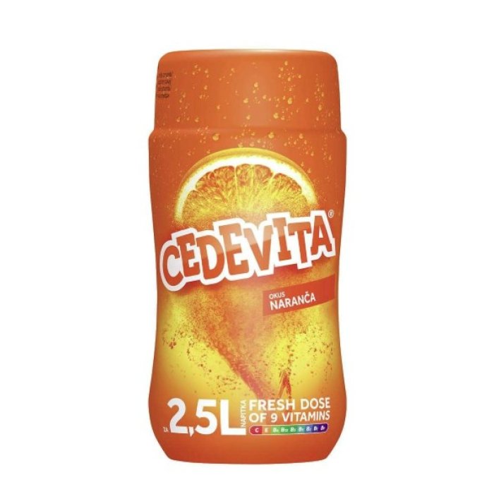 Cedevita pomorandža 200g