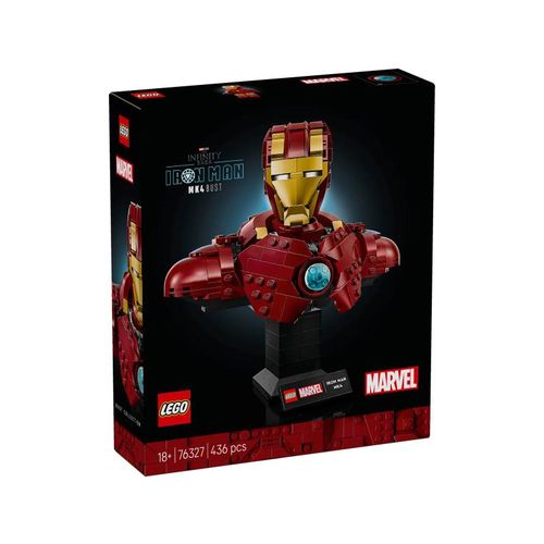 LEGO 76327 Ajronmen MK4 bista