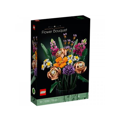 LEGO CREATOR EXPERT Modeli za odrasle 10280 BUKET CVEĆA