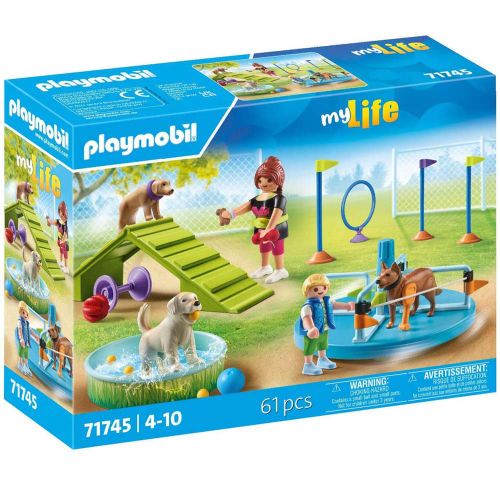 Playmobil My life Park za pse