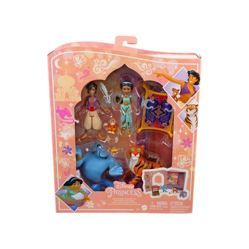 PERTINI DISNEY Aladin i princeza Jasmin set