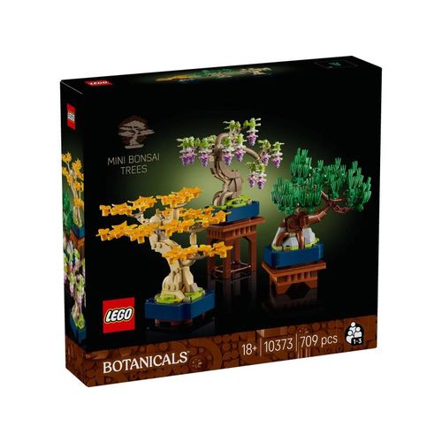 LEGO 10373 Mini-bonsai drveće