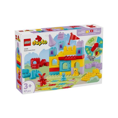 LEGO 10450 Hopsijeva igra u dvorcu