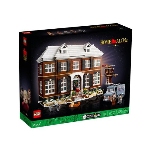 LEGO 21330 Sam u kući