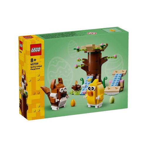 LEGO 40709 Prolećno igralište za životinje