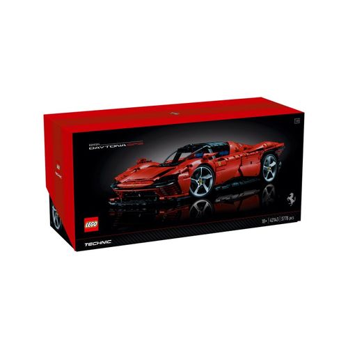 LEGO 42143 Ferrari Daytona SP3