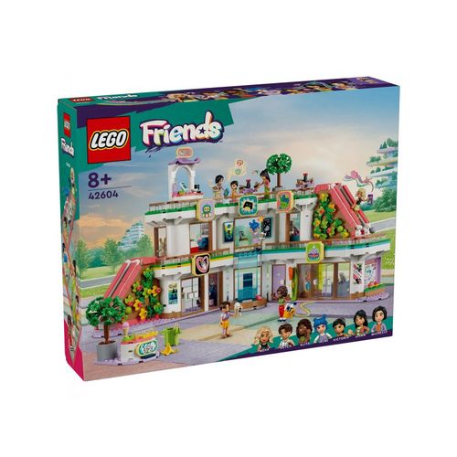 LEGO 42604 Tržni centar Medenog Grada