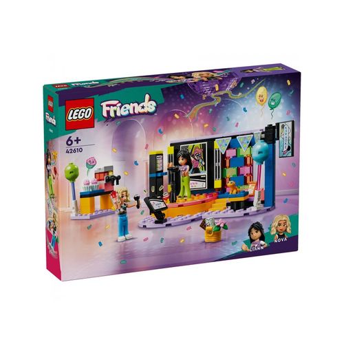 LEGO 42610 Karaoke žurka