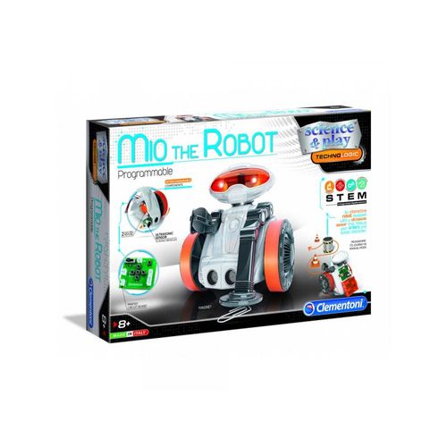 CLEMENTONI MIO ROBOT NEW
