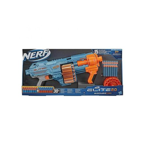 NERF ELITE 2 SHOCKWAVE RD 15