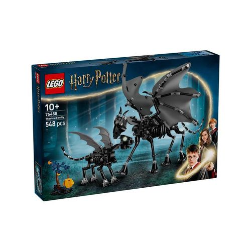 LEGO 76458 Porodica testrala