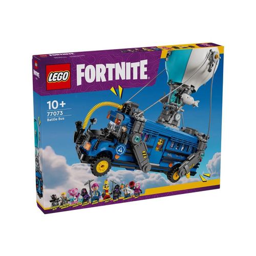 LEGO 77073 Battle Bus