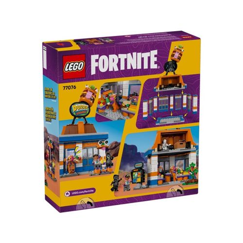 LEGO 77076 Durrr Burger restoran