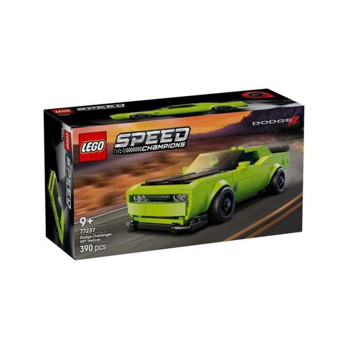 LEGO 77237 Dodge Challenger SRT Hellcat sportski automobil