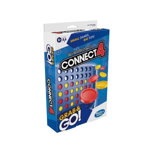 DEXY CO CONNECT 4 GRAB AND GO DRUSTVENA IGRA