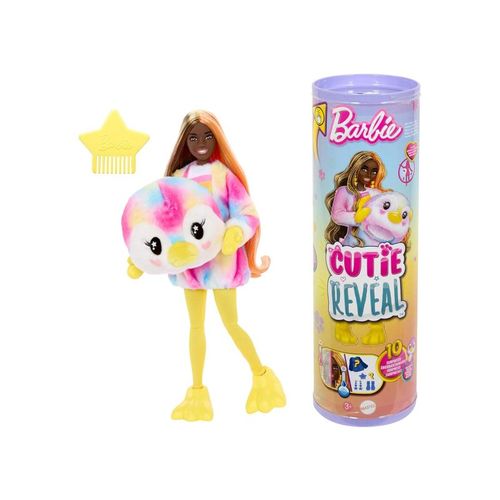 PERTINI Barbie Cutie reveal lutka