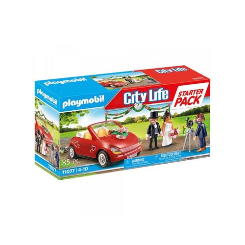 PLAYMOBIL City Life Ceremonija venčanja