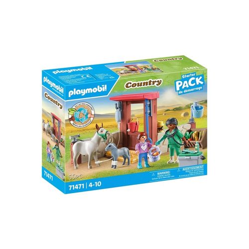 PLAYMOBIL Country Veterinarska farma