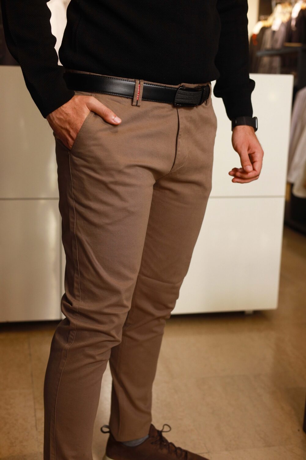 Oker Pantalone