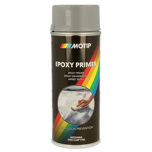 Sprej Primer Epoxy 1k MOTIP 400ml