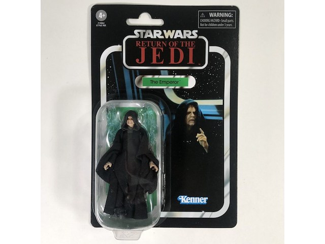 Emperor Palpatine 10 cm Star Wars Vintage Collection