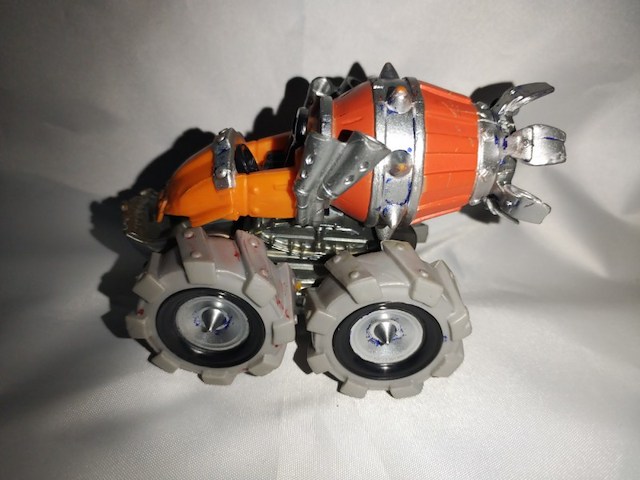 Skylanders Superchargers- Thump Truck