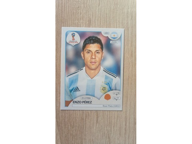 Panini Rusija Russia 2018 sličica broj 270