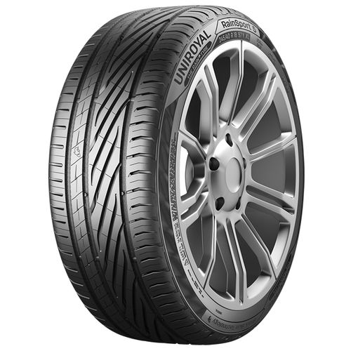 Uniroyal 185/55R15 RainSport 5 82H Stari DOT Letnja