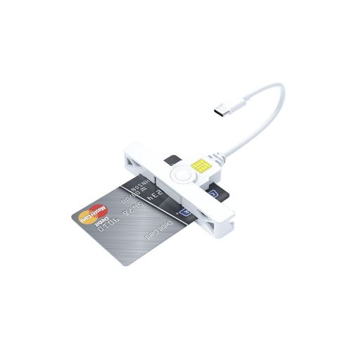 KETTZ CR-K500C USB-C Čitač kartica