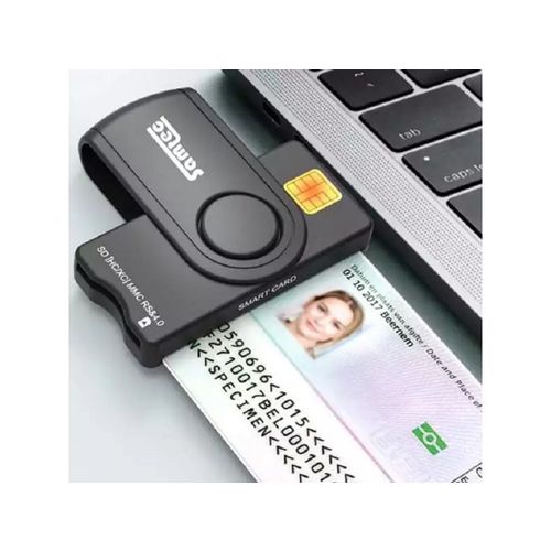 SAMTEC Smart kartica SMT-610 SmartCard/MicroSD/SD/SIM (za biometrijske lične karte) USB