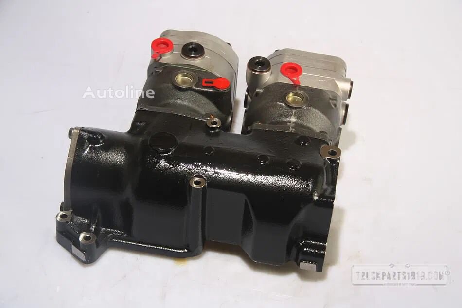 MAN 51.54000-7130 Lucht compressor2 cil 51540007130 pneumatski kompresor za kamiona
