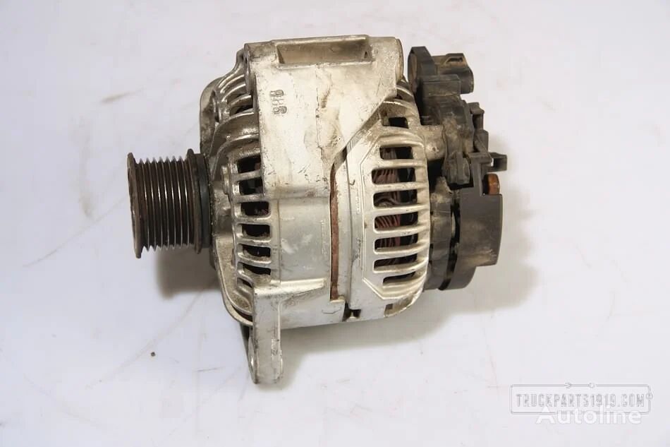 MAN Electrical System Dynamo 80A 51261017271 generator za kamiona