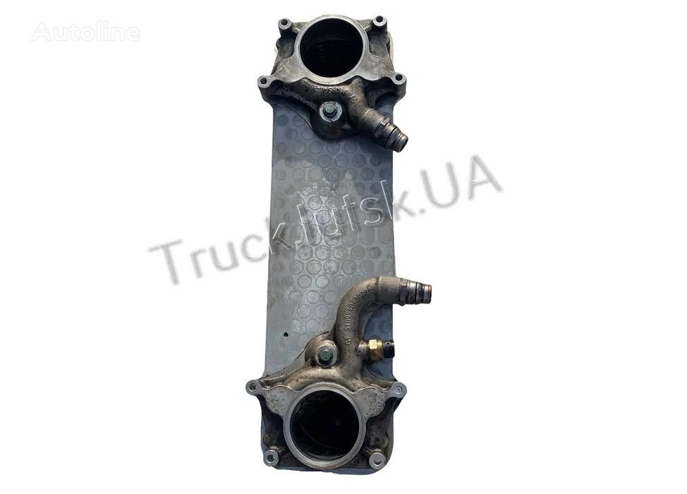 51095007168 hladnjak ulja za MAN TGX TGS tegljača