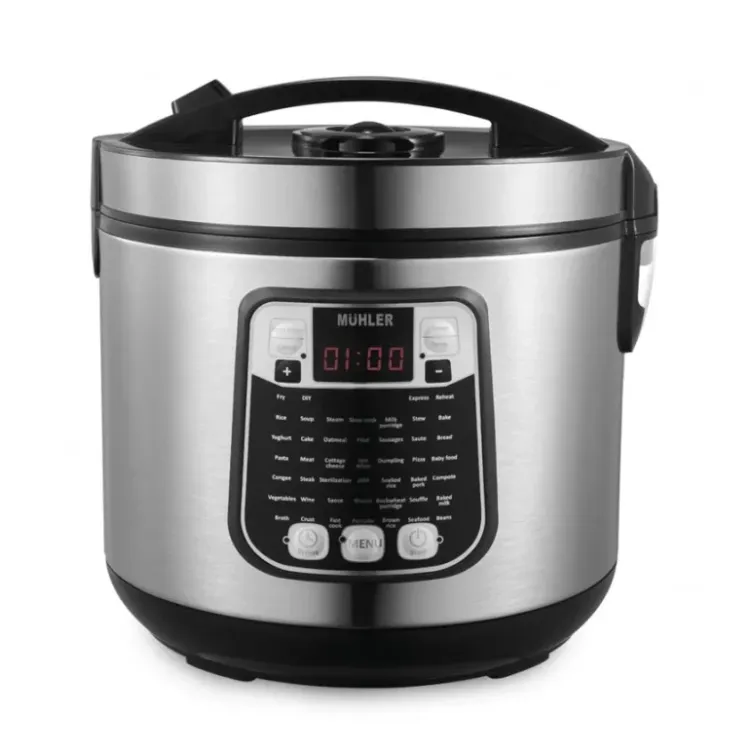 MUHLER Mühler MLC5045 Multicooker 45 programa ,930W
