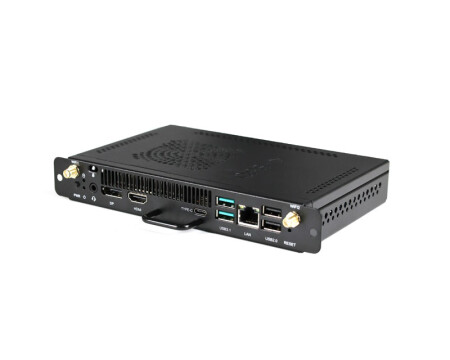 DAHUA - Mini PC SP-PI5C82IS Intel i5-12450H 4.4GHz 8GB 256GB