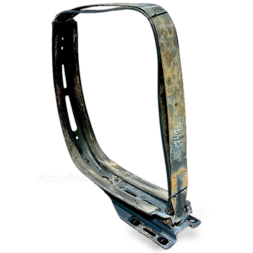 Fuel Tank Bracket-Strap Set A9604752303 pričvršćivači za Mercedes-Benz Actros MP4 Antos Arocs (2012-) tegljača