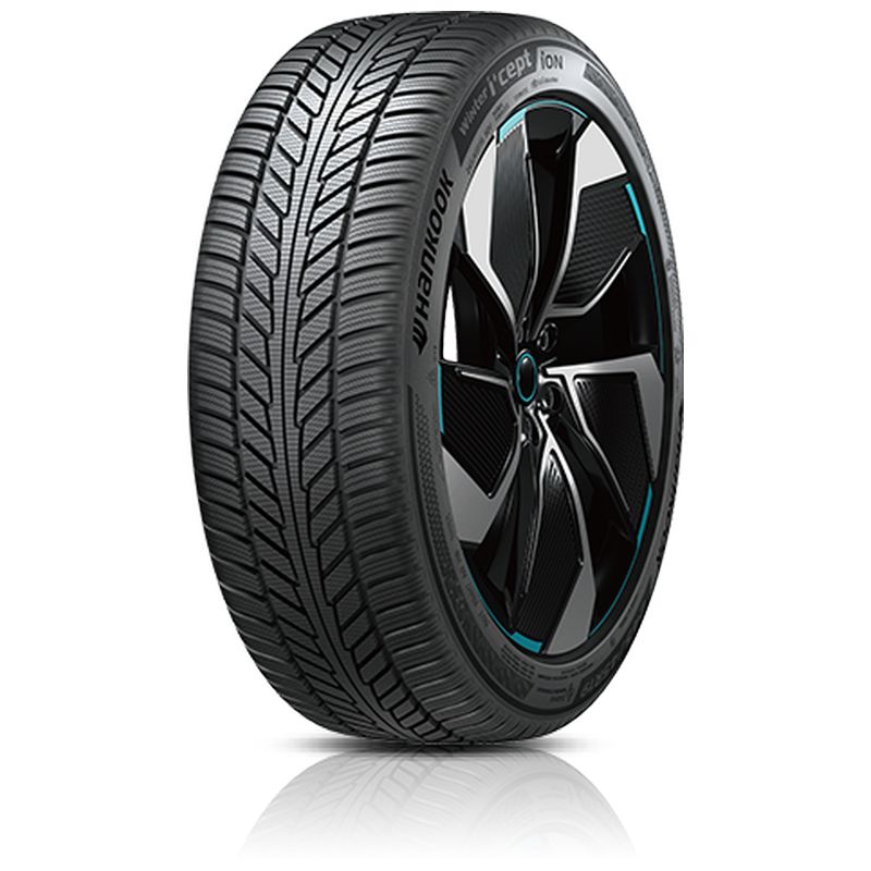 235/35R20 92V HANKOOK IW01 Winter i-cept ION XL EV, Sound Absorber (Foam)
