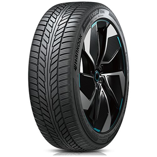 235/55R19 105V HANKOOK IW01A Winter i-cept ION SUV XL EV, Sound Absorber (Foam)